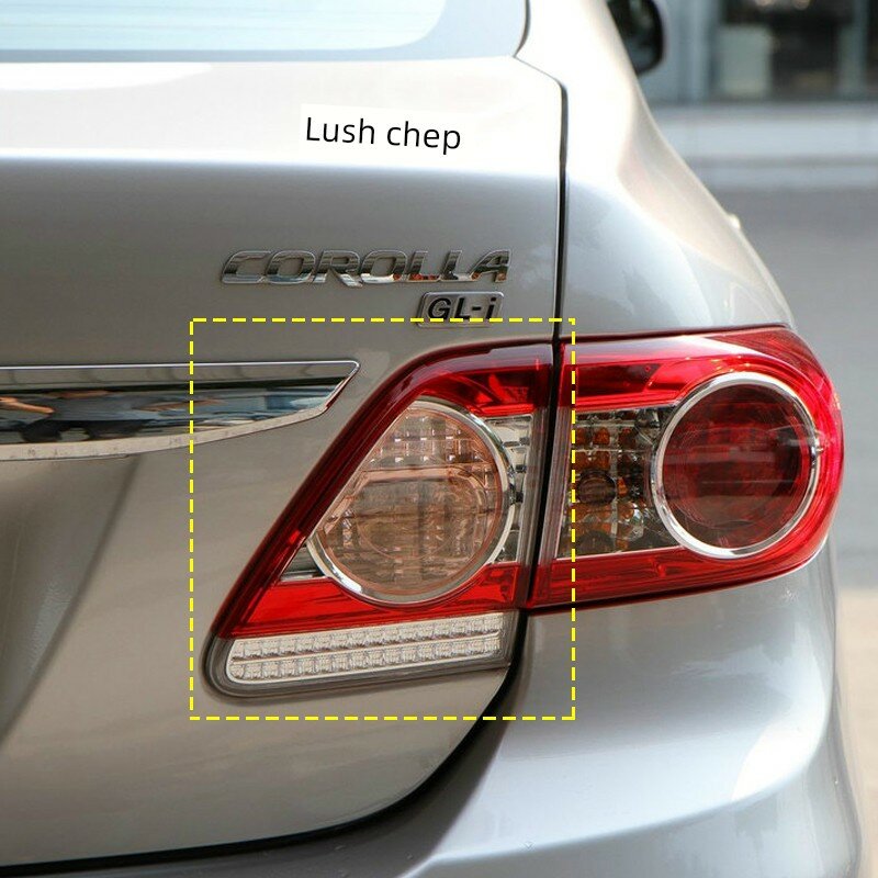 Toyota Corolla 2010-2013 Задний фонарь Сборка Правая Внутренняя Сторона Замена, 1 шт для Стоп- и Заднего Освещения