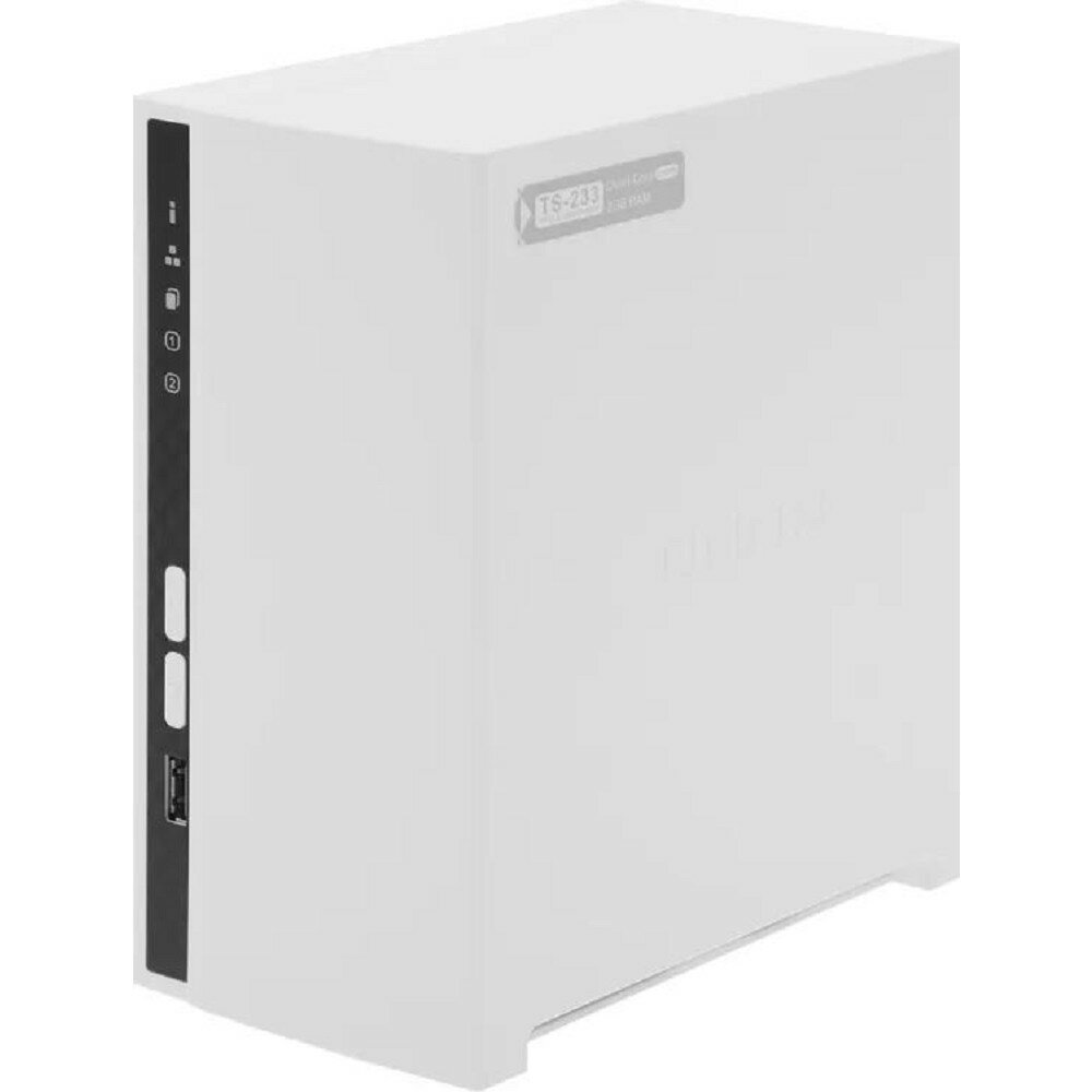 Сетевое хранилище (NAS) Qnap TS-233