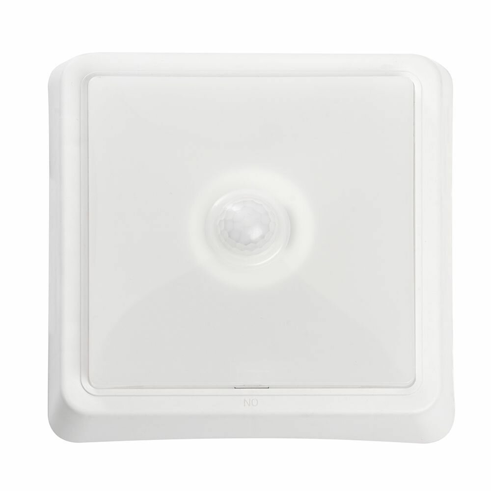 Светильник светодиодный с ИК-датчиком AL3023 в пластиковом корпусе 20W 6500K IP20 белый FERON 41803