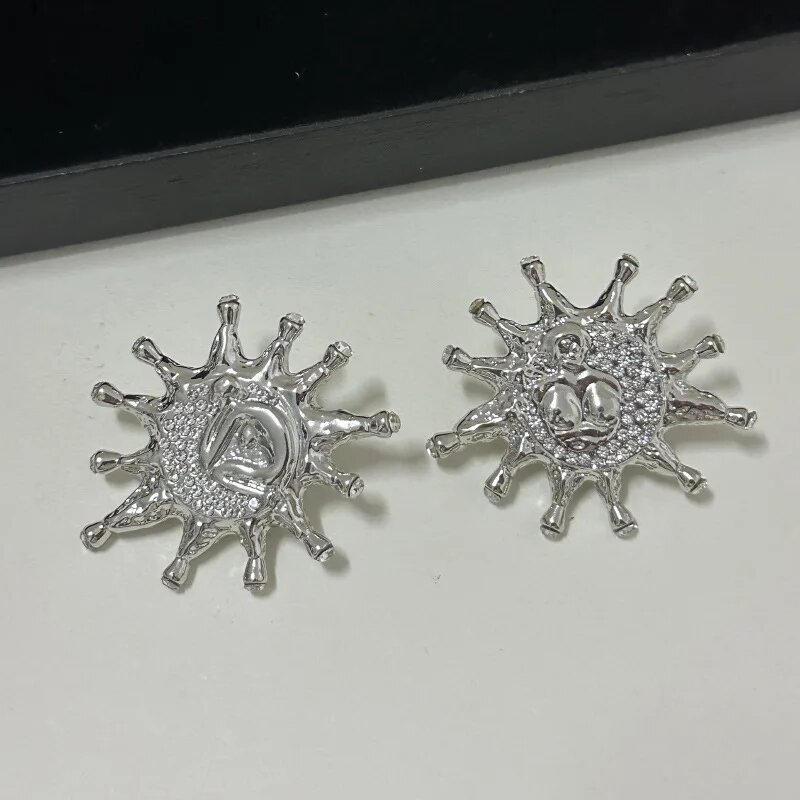 Серьги