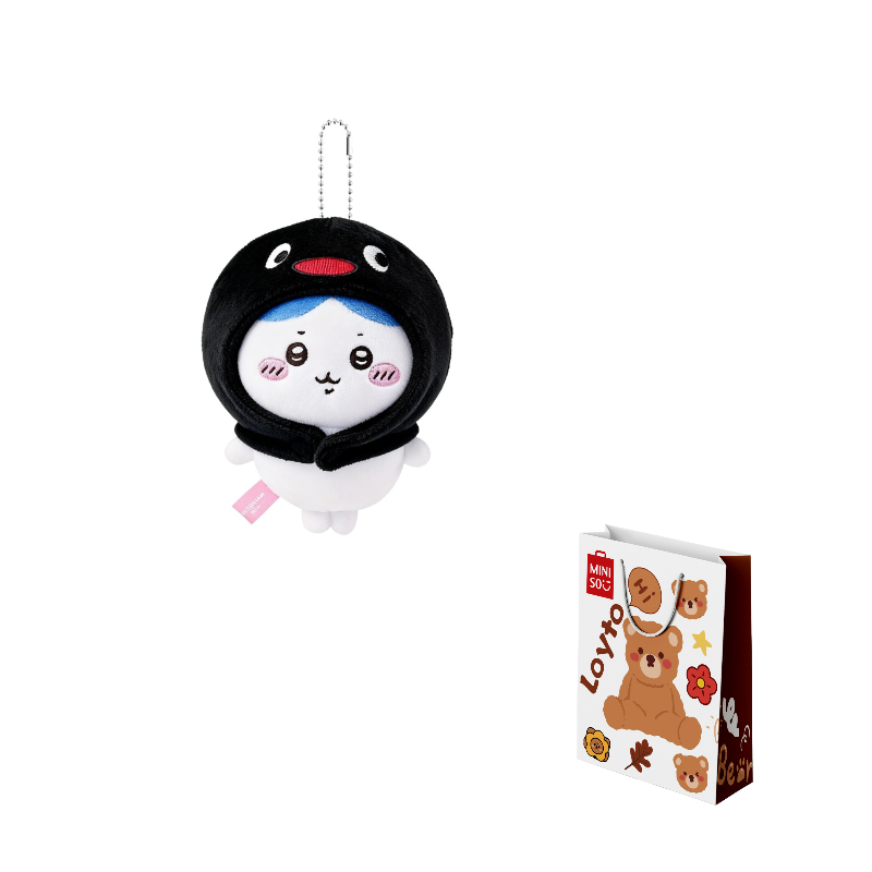 Игрушки подвесные MINISO x Chiikawa