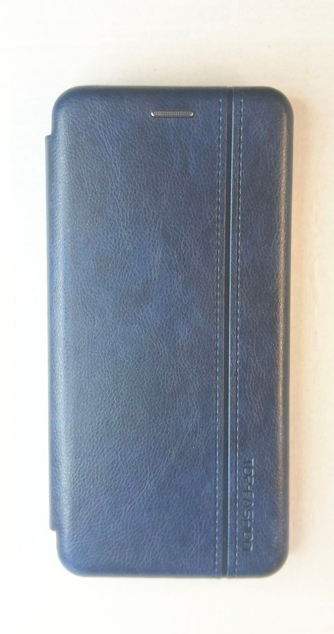 Чехол Книжка для Huawei P40, Хуавей П40 FaisOn Blue