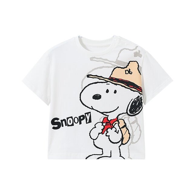 Майка Snoopy