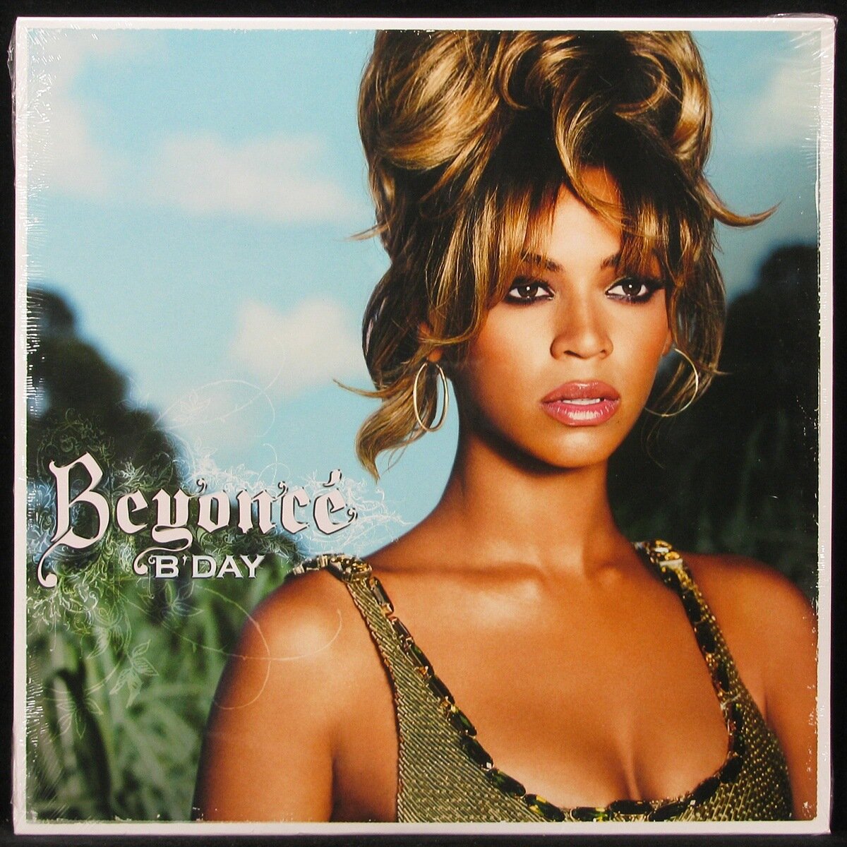 Виниловая пластинка Columbia Beyonce – B'Day (2LP)