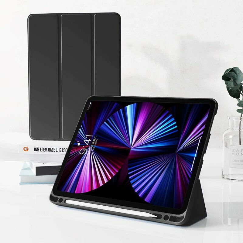 Защитный чехол для iPad Pro 10.5 со встроенным слотом для стилуса Apple 10.5inch A1701, чехол для планшета pro 10.5,