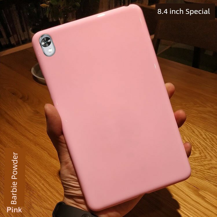 Подходит для защитного чехла для планшета Huawei M6 8.4inch High-Energy Matepad, полностью силиконовый, с защитой от