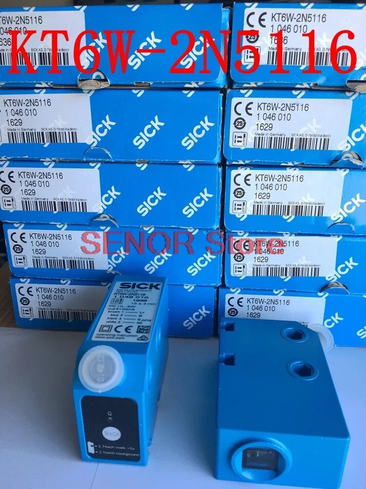 Датчик цветовой маркировки KT6W-2N5116, новый, оригинальный