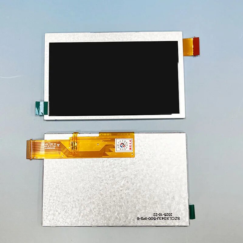 Экран 4,3 дюйма для PSP E1000 E1004 E1008 IPS LCD — фото 1