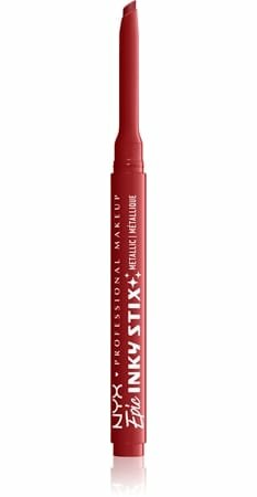 Подводка для глаз NYX Professional Makeup Epic Inky Stix, оттенок 05 robotic red, 1 г
