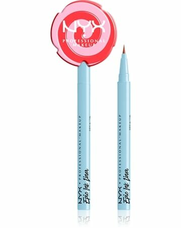 Подводка для глаз NYX Professional Makeup Gingerbaddie Land Candy Swirl, оттенок gingersnap swirl, 1 шт