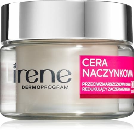 Крем для ухода за кожей Lirene Face Cream, 50 мл