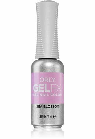 Лак для ногтей Orly Gelfx Gel, оттенок Sea Blossom, 9 мл