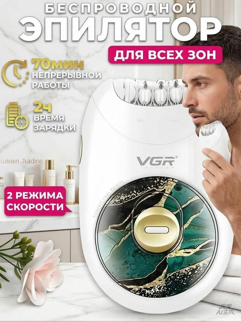 Эпилятор mzm-20260224130256752