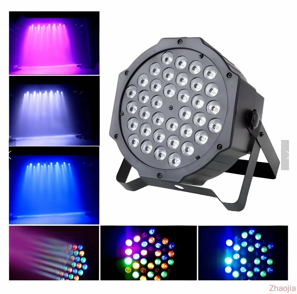 Прожектор LED PAR 36 — фото 1
