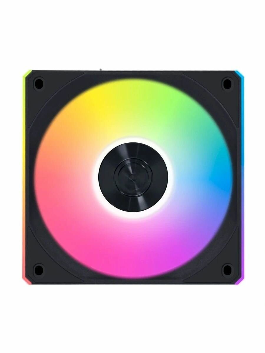 Вентилятор Lian Li Uni Fan CL Wireless 120 Reverse, 120мм, 4-pin, 2100об/мин, 30.8 дБ, ARGB, черный, Ret g99.12rcl1w1b. r0