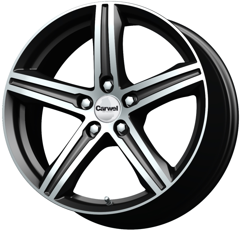 Диск колесный Carwel Кеть 231 8,0x18 5x112 Dia66.6 ET40 цвет AB