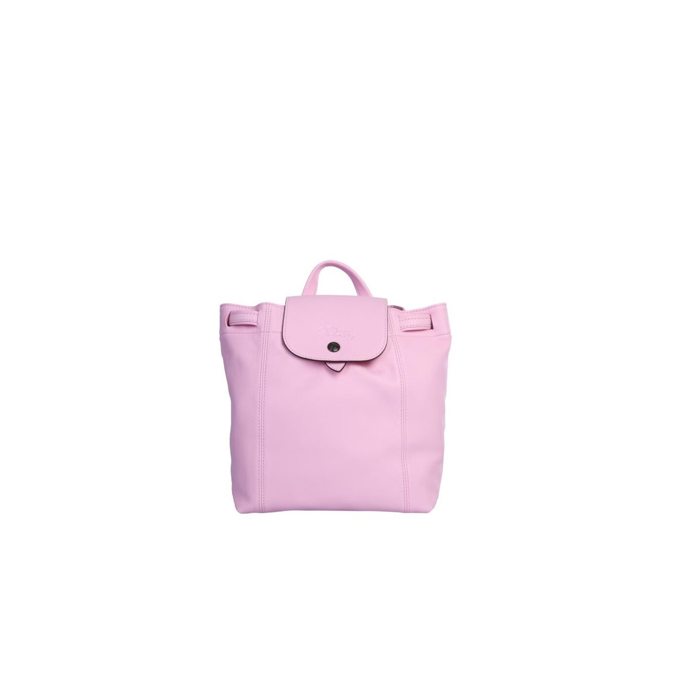 Сумка Longchamp Le Pliage, розовый, — фото 1