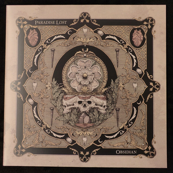 PARADISE LOST Obsidian (LP)