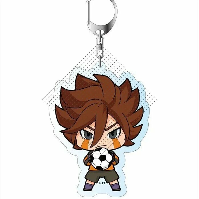Фигурка аниме Inazuma Eleven, Цвет: 11