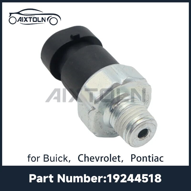Новый датчик давления масла для Buick Century, LaCrosse, Chevrolet Impala, Pontiac Montana 19244518, 10045775, 12562267, 12573107