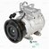 LUZAR LCAC0880 Компрессор кондиц. для а/м Hyundai Tucson/Kia Sportage (04-) (тип...
