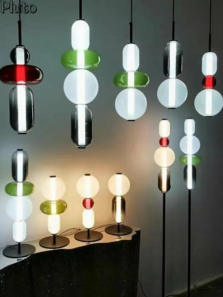 Charon Люстра, LED, 15 Вт — фото 1