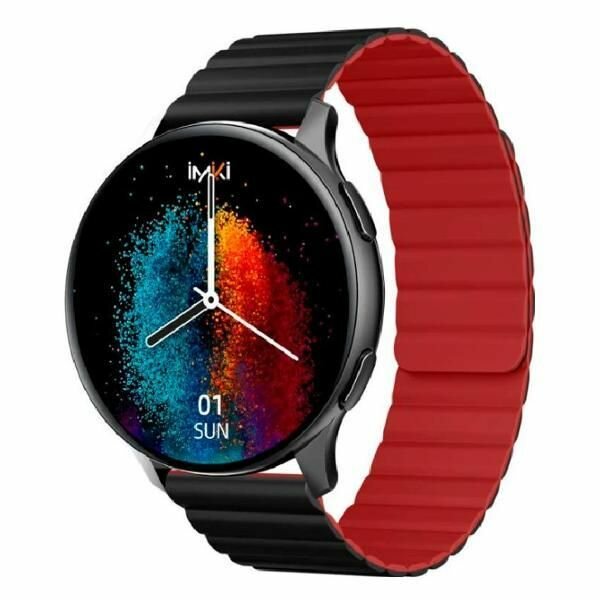 Смарт-часы imiki KW66 PRO, черный
