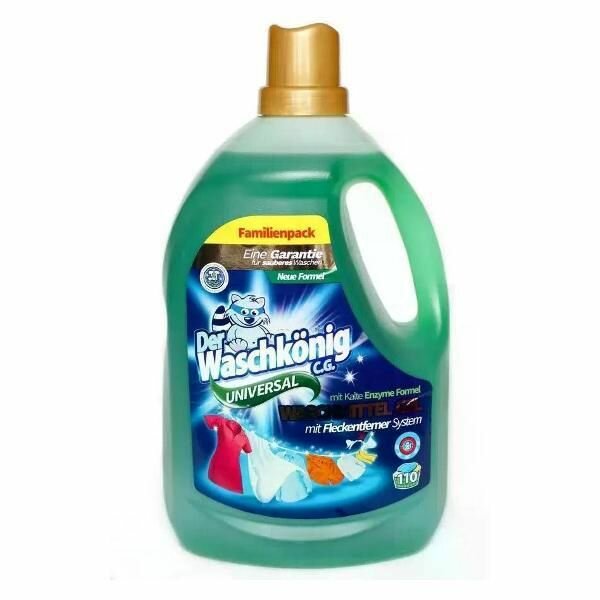 Гель для стирки Waschkonig C.G. Universal 3,305 л