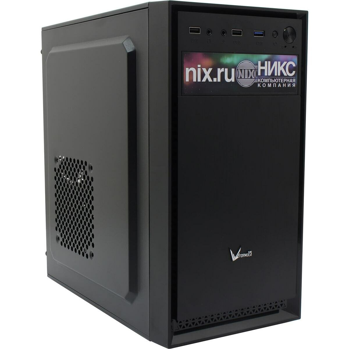M6000a (Z0994015): Ryzen 5 3600/ 8 Гб/ 1 Тб NVMe SSD/ 8 Гб GeForce RTX3050