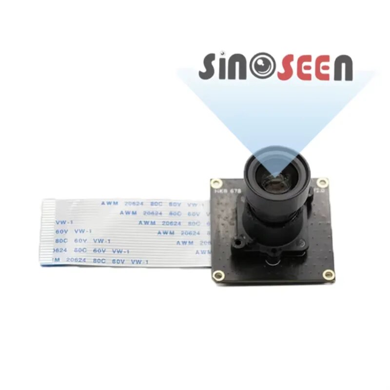 Датчик IMX678 Raspberry Pi 8MP 4K HD 60 кадров Модуль камеры с интерфейсом MIPI для машинного зрения и больших размеров — фото 1