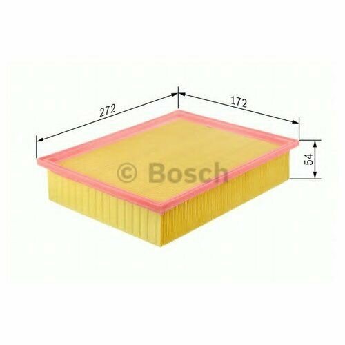 Фильтр воздушный Bosch F026400041 для Fiat Bravo II, Stilo