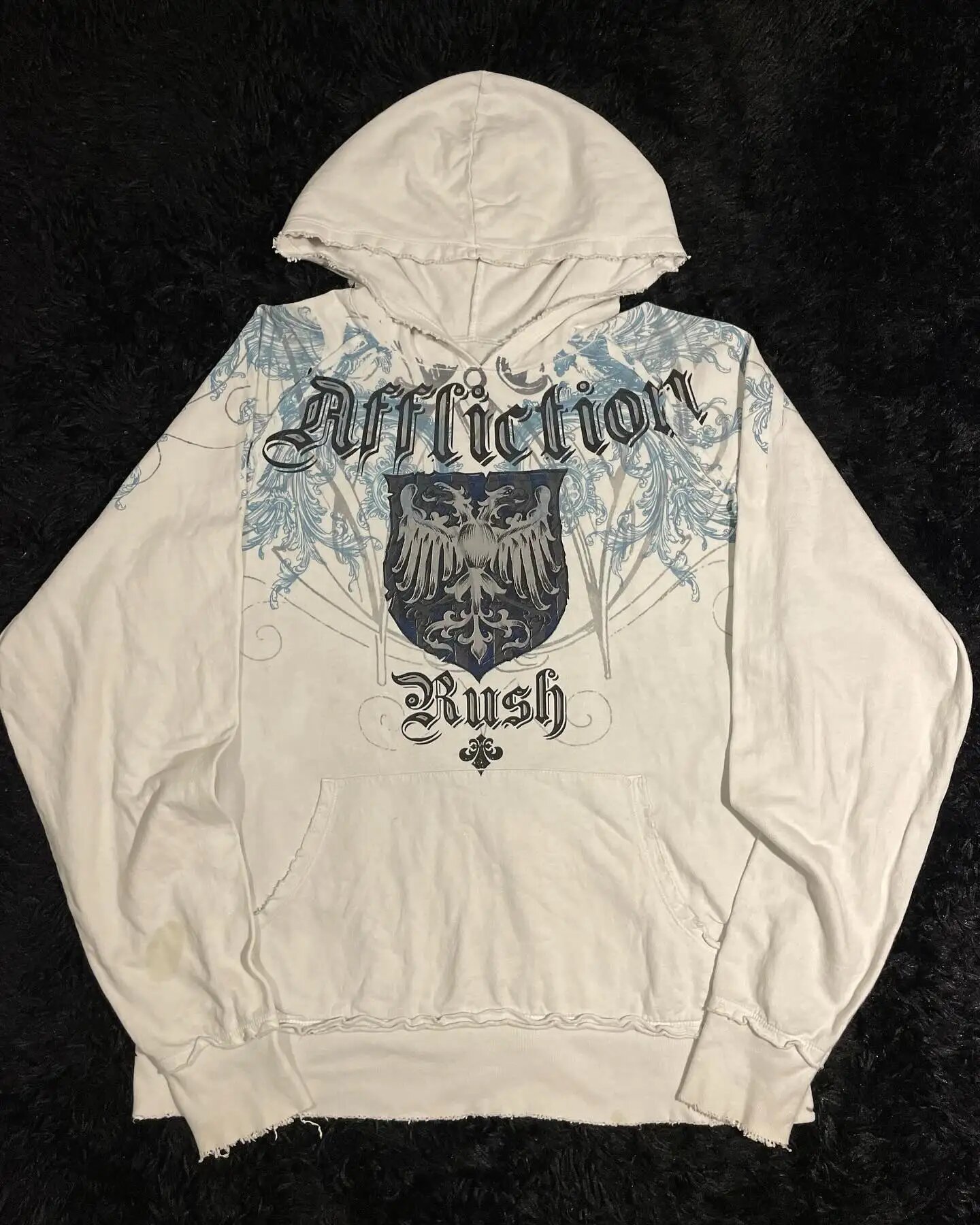 Толстовка Addiction Rush, цвет AR-hoodie13