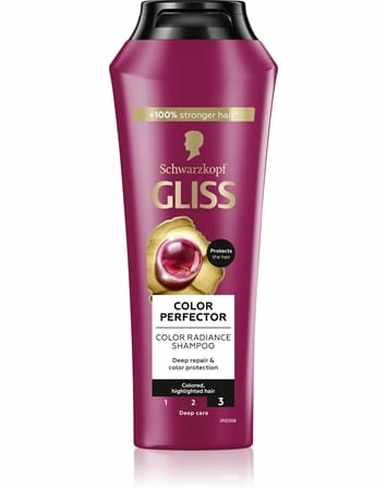 Шампунь для волос Schwarzkopf Gliss Color Perfector, 250 мл