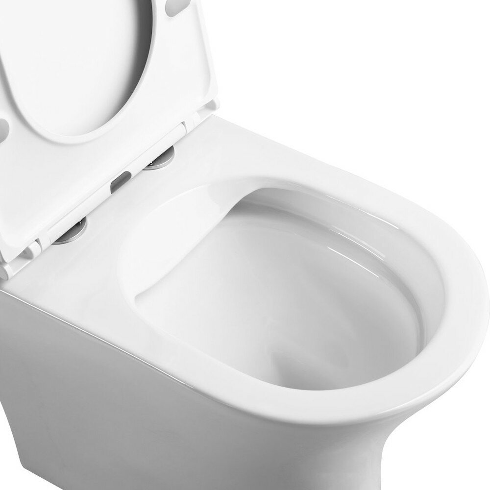 Унитаз Watersense Belinda Pro безободковый — фото 1