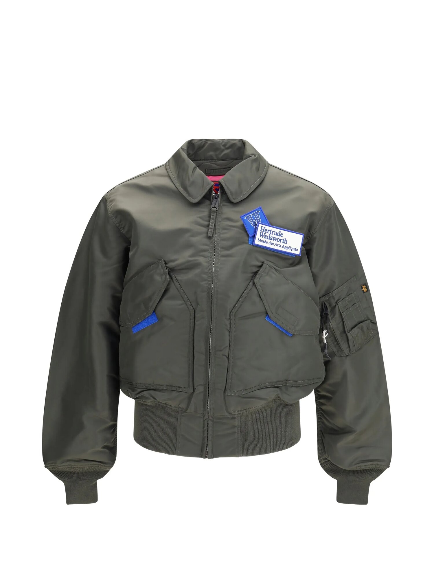 Куртка Alpha Industries CWU-45