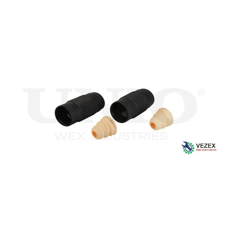 UNIO DUC-50062 Комплект пыльник и отбойник (2 шт.) Mazda 6 02-