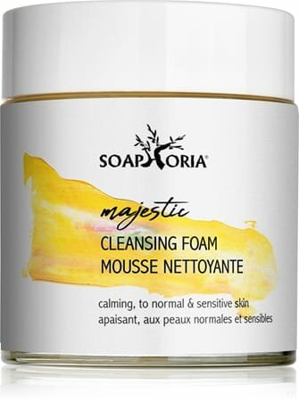 Средство для умывания Soaphoria Care Majestic Cleansing Foam, 125 мл