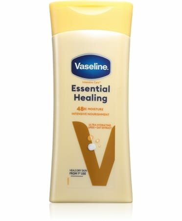 Молочко для тела Vaseline Essential Healing, 200 мл