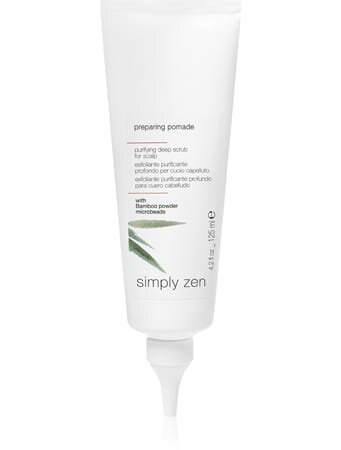 Скраб для кожи головы Simply Zen Preparing Pomade, 125 мл