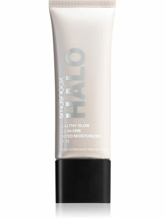 Тональный крем Smashbox Halo Healthy Glow All-in-One Tinted Moisturizer SPF 25, оттенок Medium, 40 мл