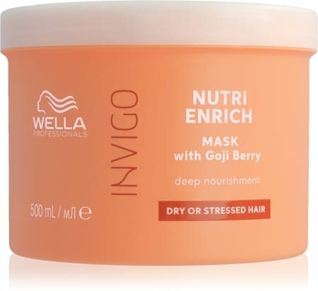 Маска для волос Wella Professionals Invigo Nutri-Enrich, 500 мл