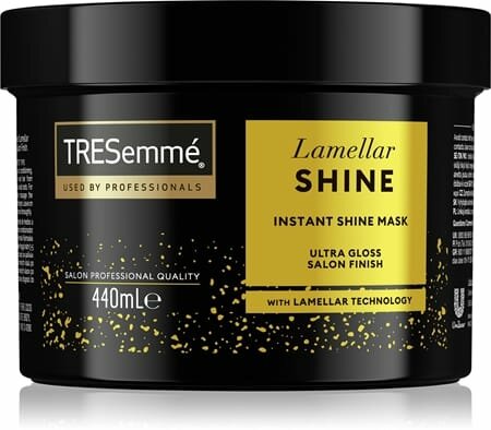 Маска для волос TRESemm Lamellar Shine, 400 мл