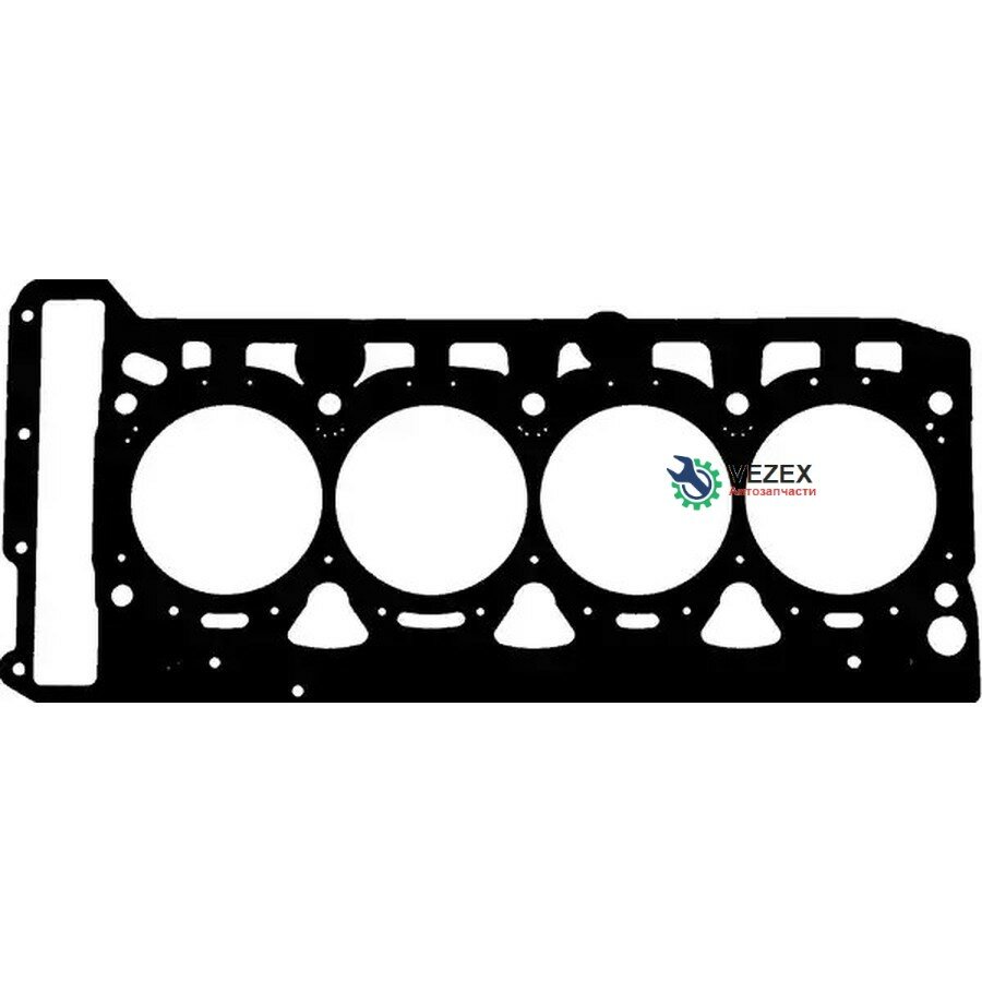 VICTOR REINZ 613703500 прокладка ГБЦ!\ Audi A3, Seat Altea/Toledo 1.8TFSi 06>