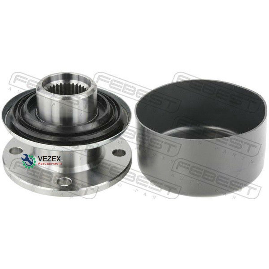 FEBEST 0282FD40PS фланец раздаточной коробки!\ Nissan Frontier (D40) 05>