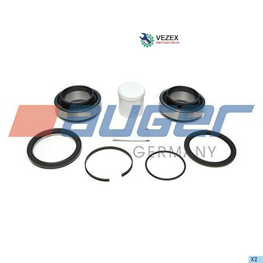 AUGER 80633 р/к подшипника ступицы! SAF3 434 3022 00\ SAF INTEGRAL