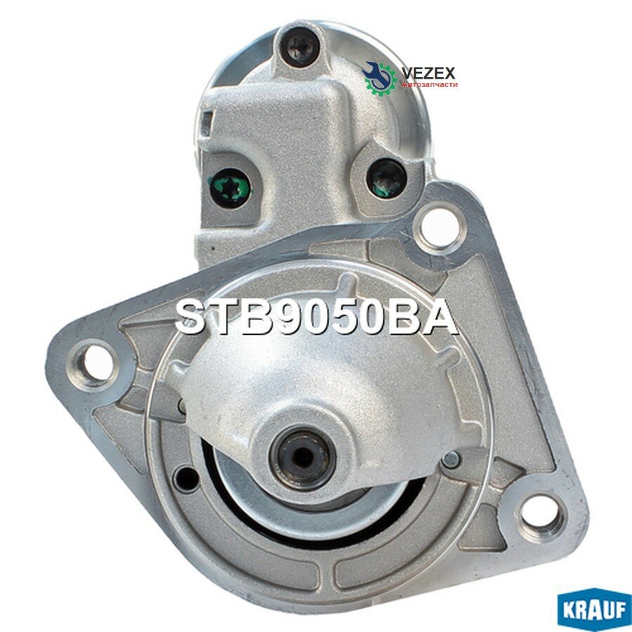 KRAUF STB9050BA стартер! 1.1Kw\ Ford Fiesta/Focus/Fusion 1.25-1.6 95>