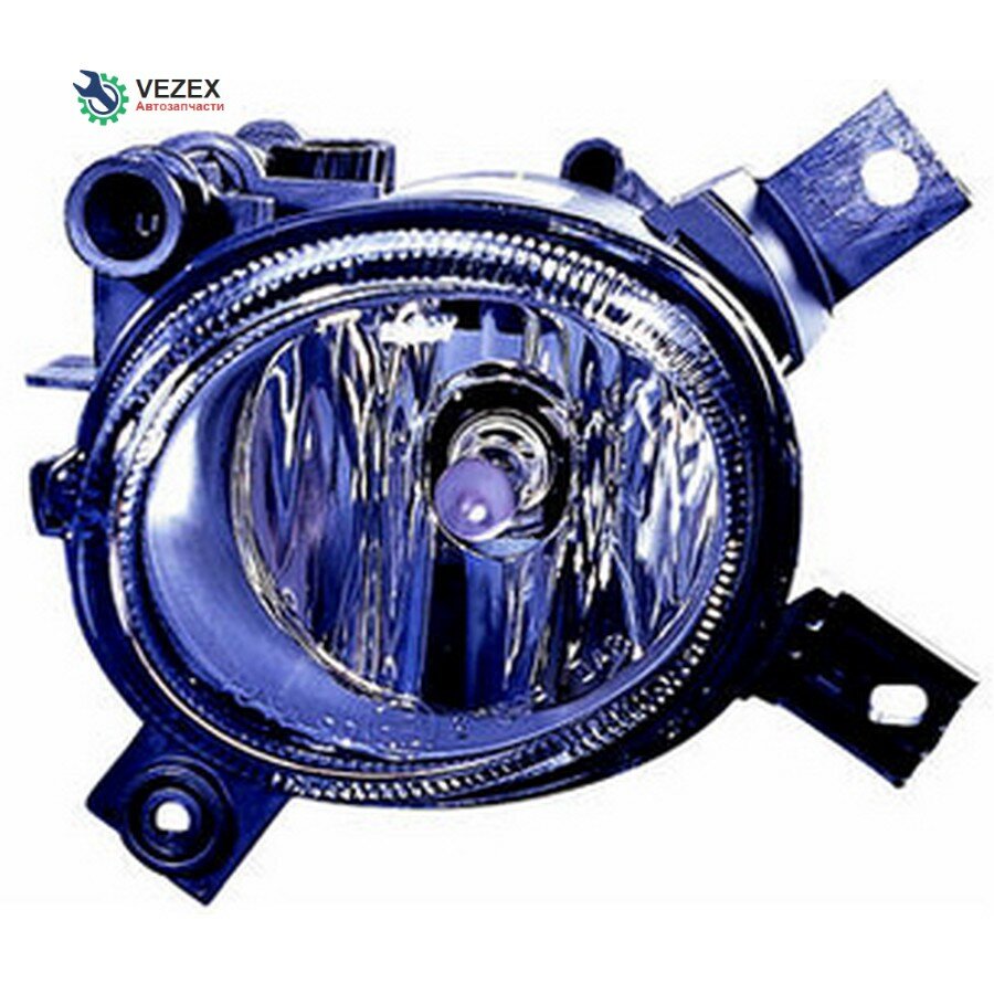 DEPO 4462002LUE фара противотуманная левая!\ Audi A4/S4 all 05>