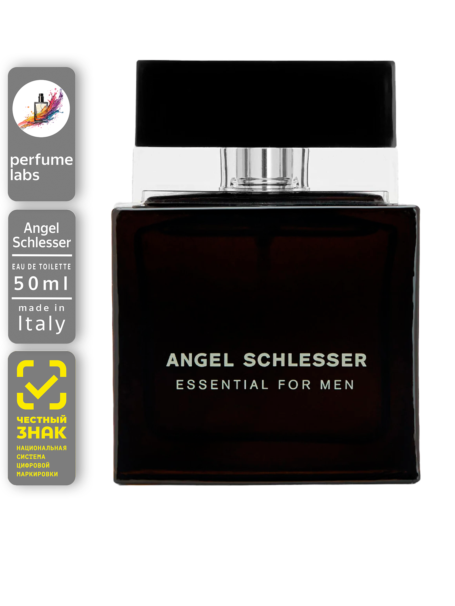 Angel Schlesser туалетная вода Essential for Men edt 50ml