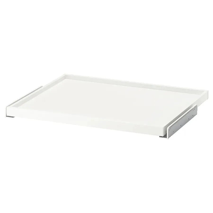 IKEA Полка Прямая, 71.1х56.3х3.5 см, 1 шт.