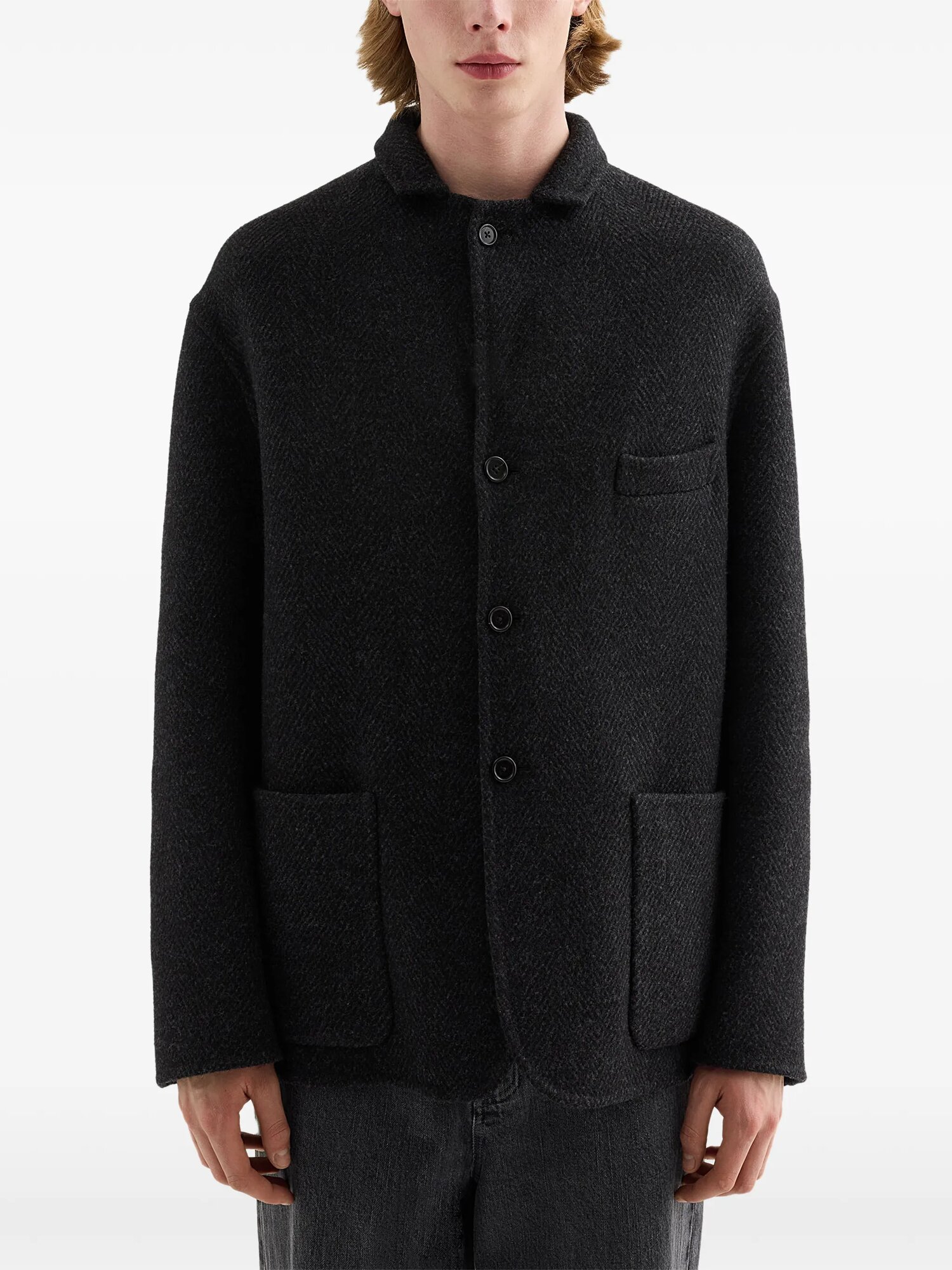 Куртка Jil Sander, размер 54 — фото 1